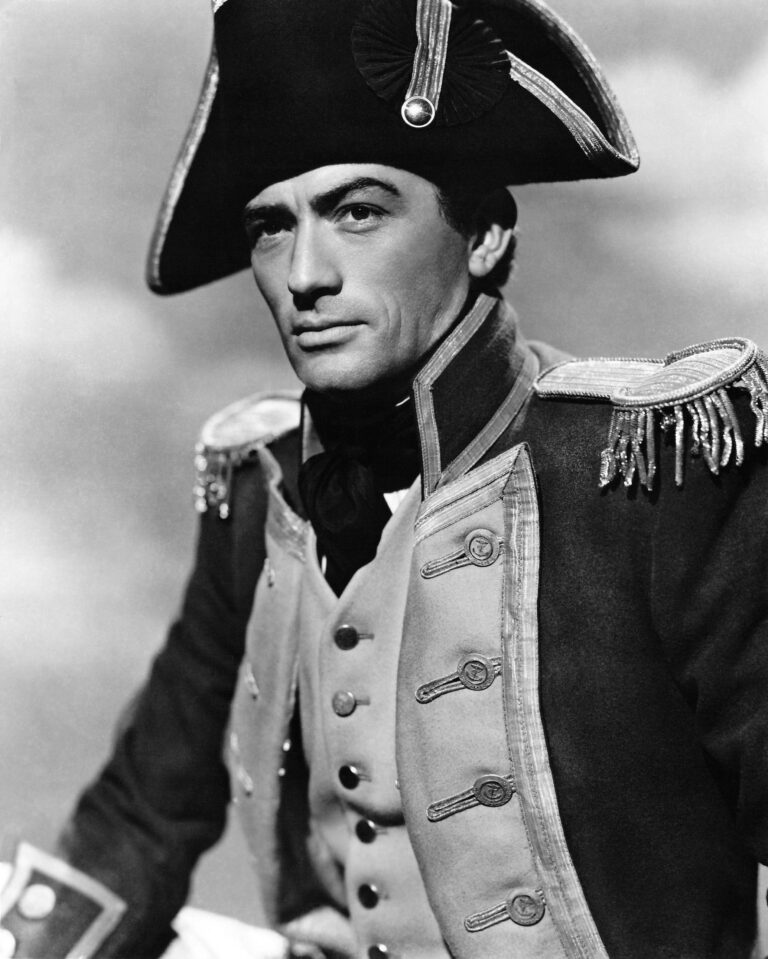 Captain Horatio Hornblower (1951) – Classic Golden Age Films