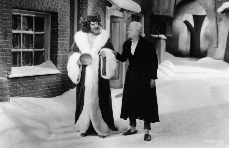 A Christmas Carol (1938) – Classic Golden Age Films