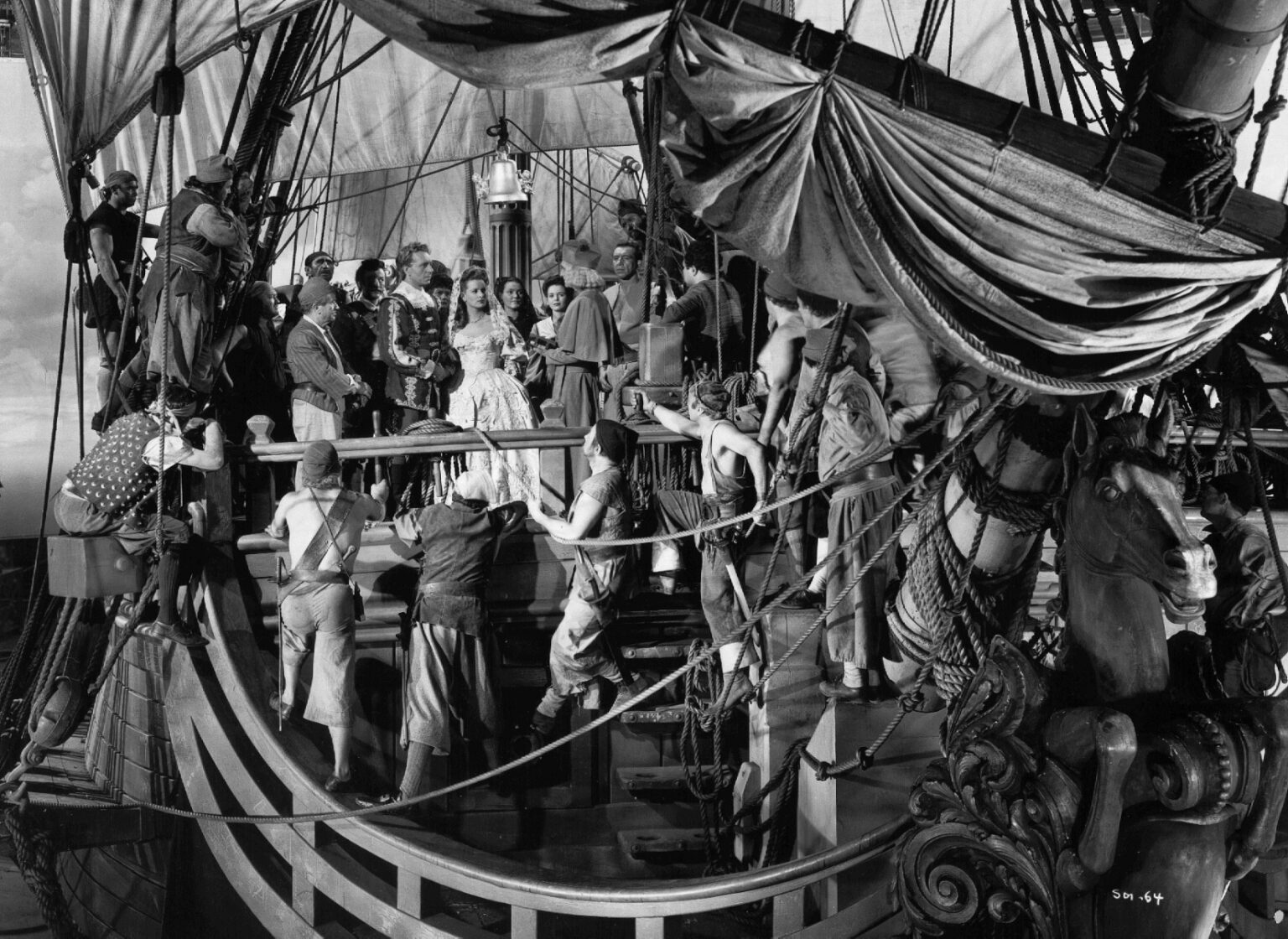 The Spanish Main (1945) – Classic Golden Age Films