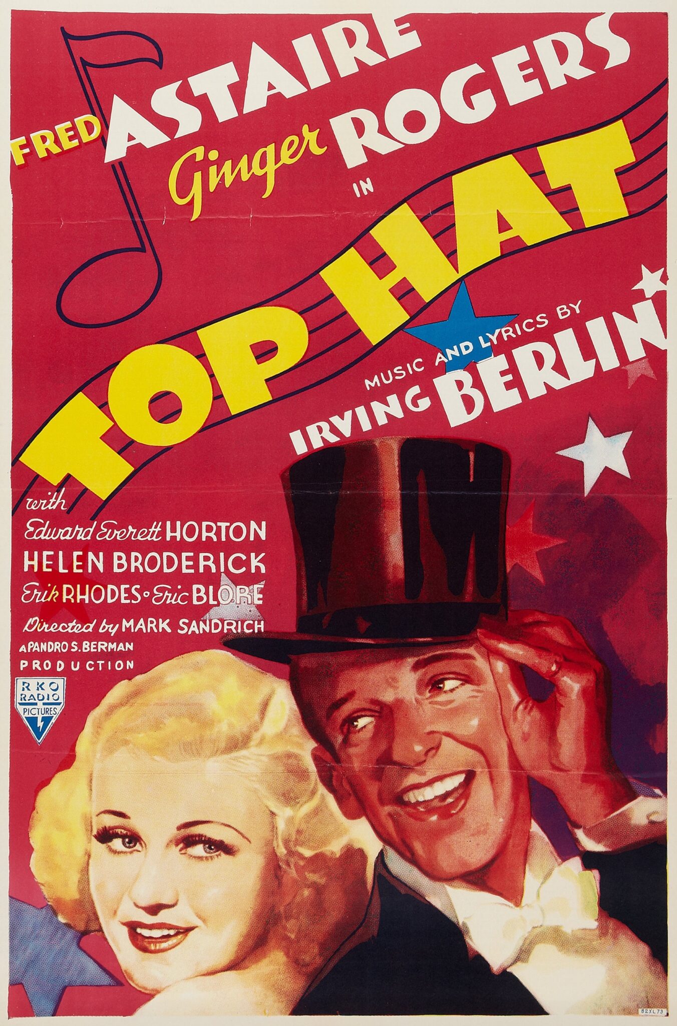 Top Hat (1935) – Classic Golden Age Films